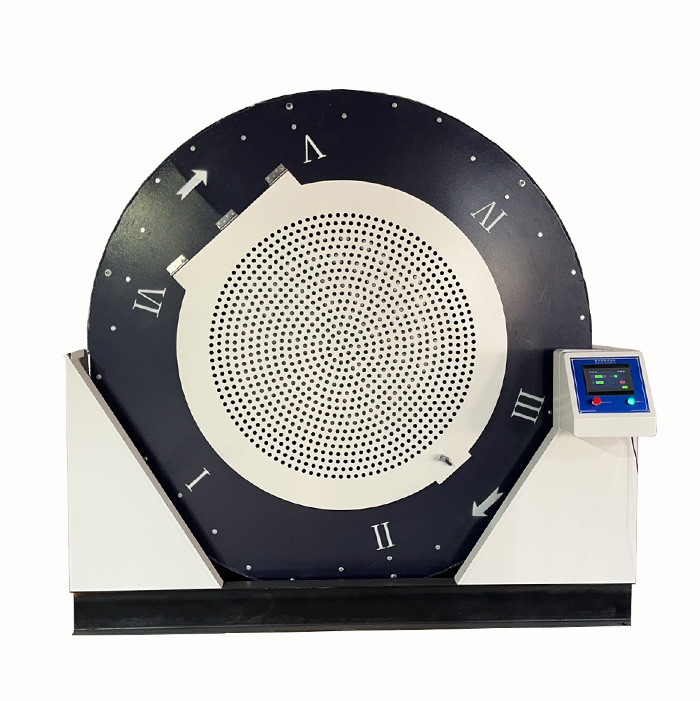 220V 텀블링 배럴 테스트 머신 고 정밀